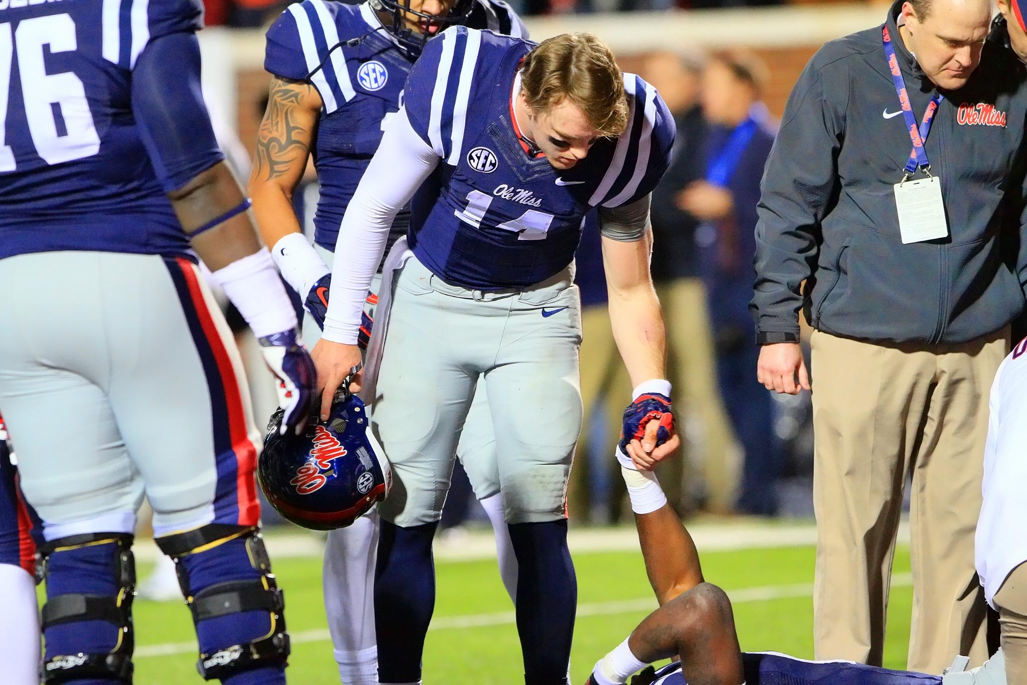 WATCH: Season 2 Episode 3 of Audibles: Former Ole Miss QB great Bo ...